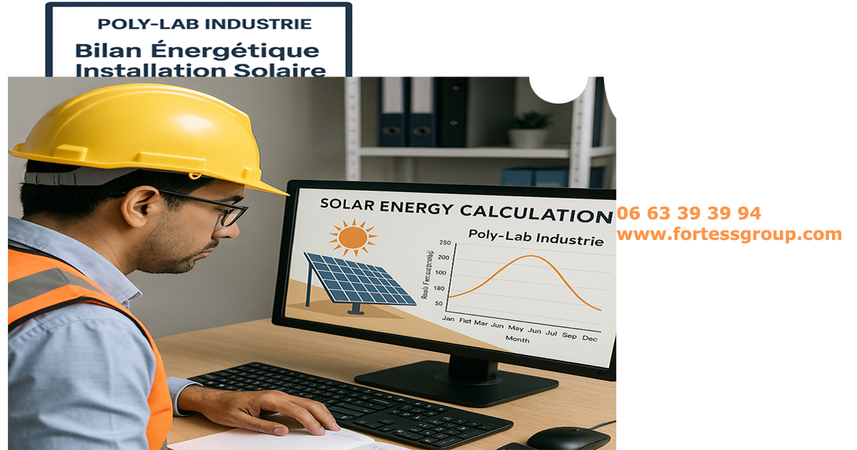 Poly-Lab Industrie - Fournisseur Énergie Solaire, Onduleurs, Variateurs, Panneaux
